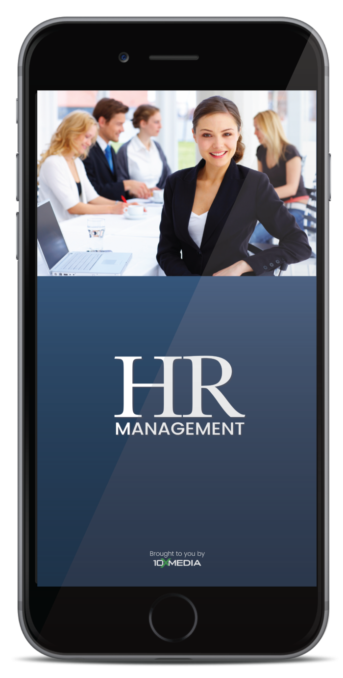HR Website screenshots with glare-04 - HR Management App
