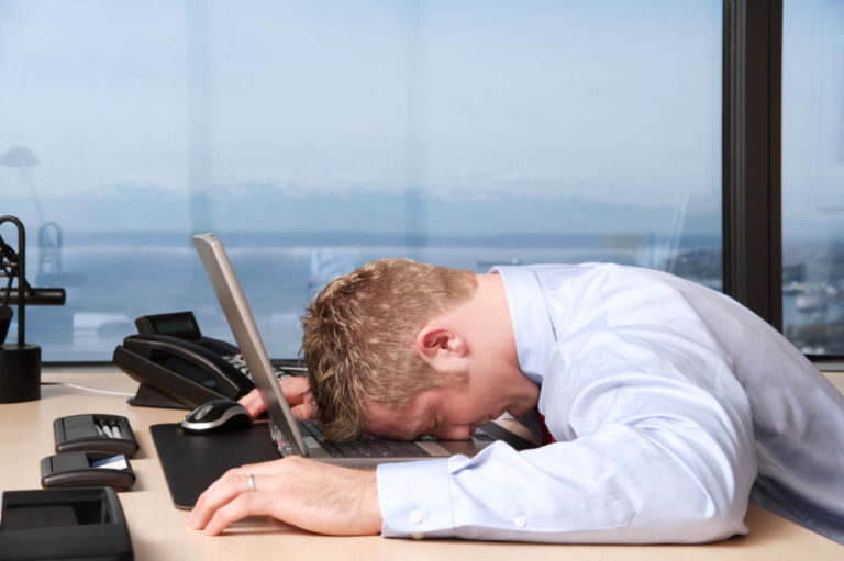 Three Reasons Your Employees Are Miserable At Work - HR Management App