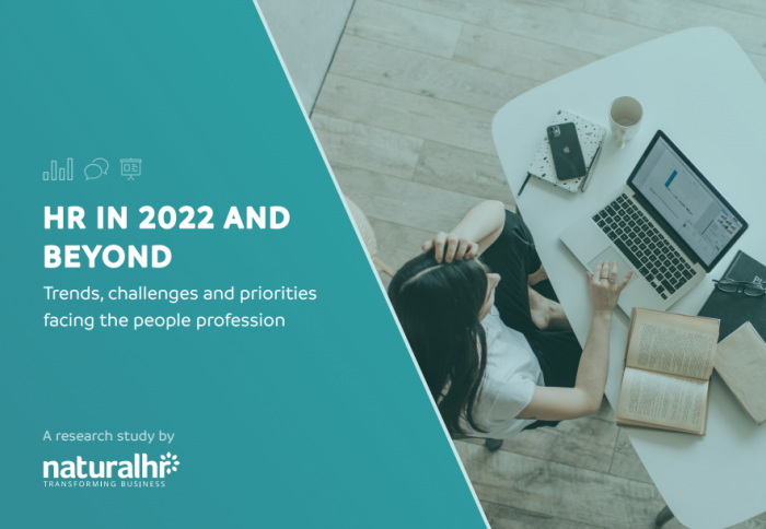 HR In 2022 And Beyond - Natural HR - HR Management App