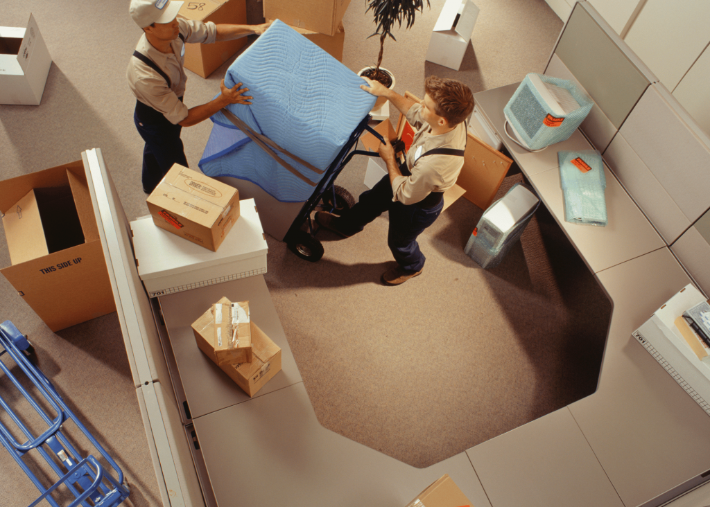 Top 5 Office Moving Tips for HR Professionals - HR Management App