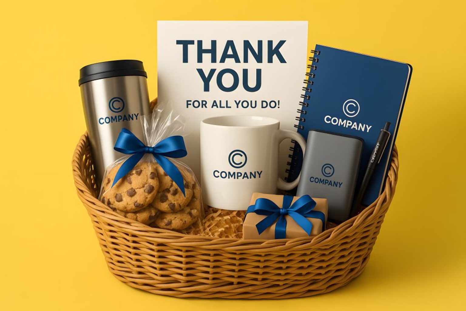 8 Custom Gift Boxes That Support Employee Milestones - HR Management App