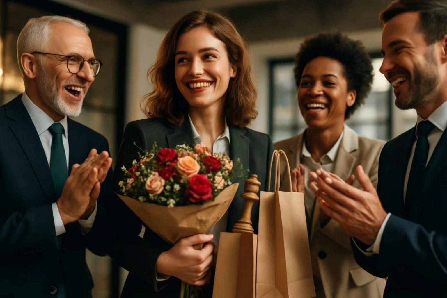 8 Custom Gift Boxes That Support Employee Milestones - HR Management App